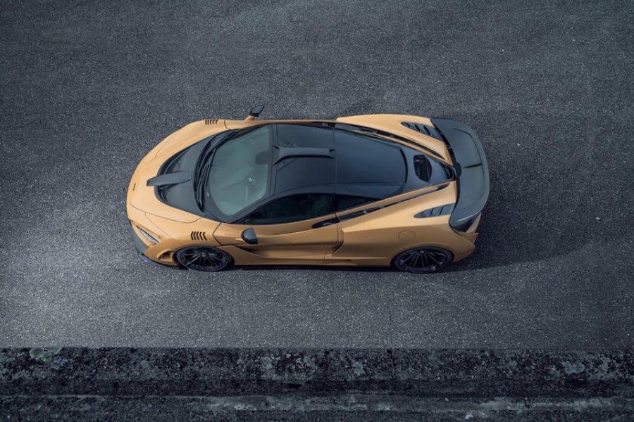 StriveME - ماكلارين 720S بتعديل ألماني خارق
